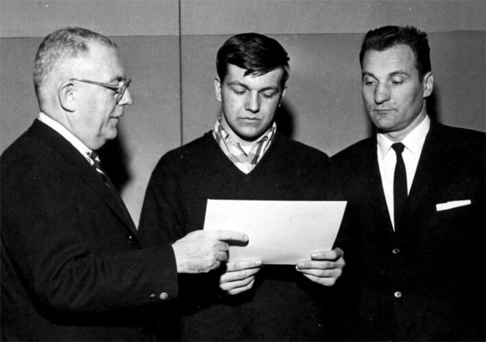 City of Lock Haven honors Don Malinak | News, Sports, Jobs - The Express